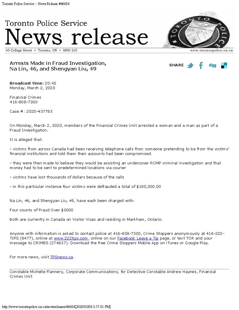 Strathcona County Rcmp Warn Residents Of Bank Scam Rcmp Releases And News Strathcona County 5477